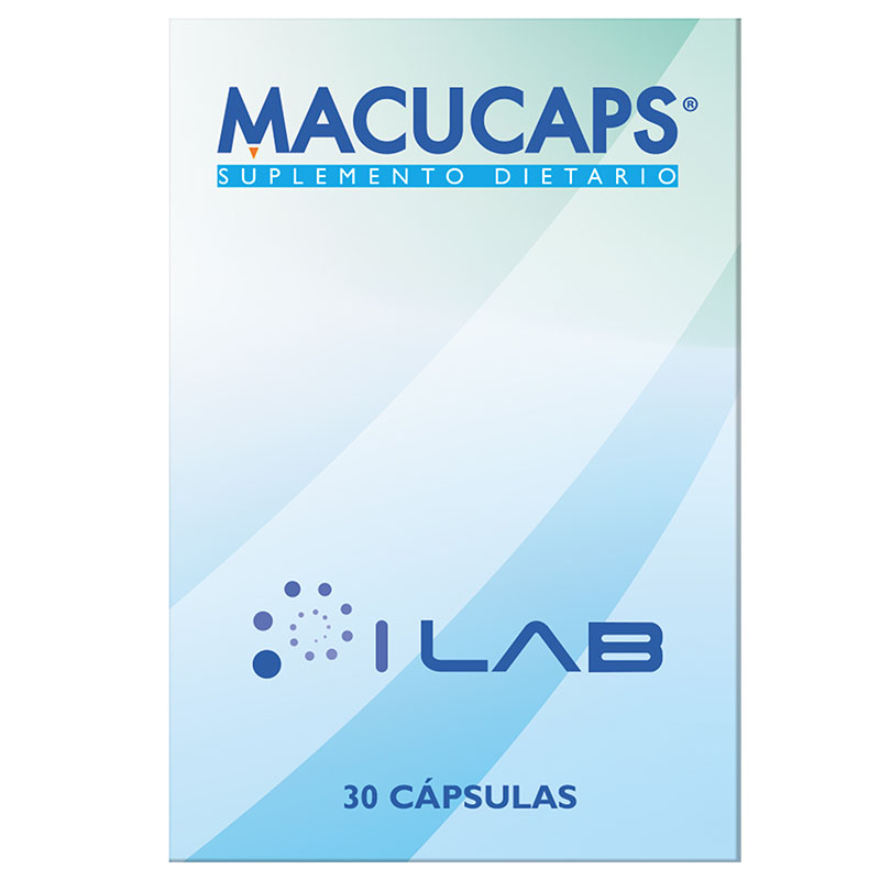 Macucaps Suplemento Dietario 30 Capsulass - DROGAS EXITO - TULUA