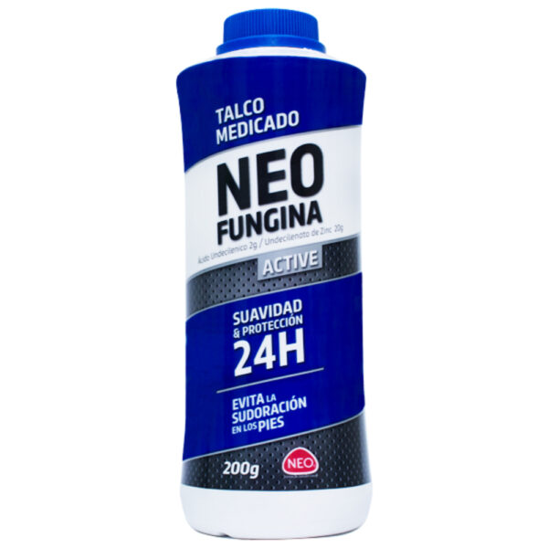 NEO FUNGINA POLVO 200 GR - DROGAS EXITO - TULUA